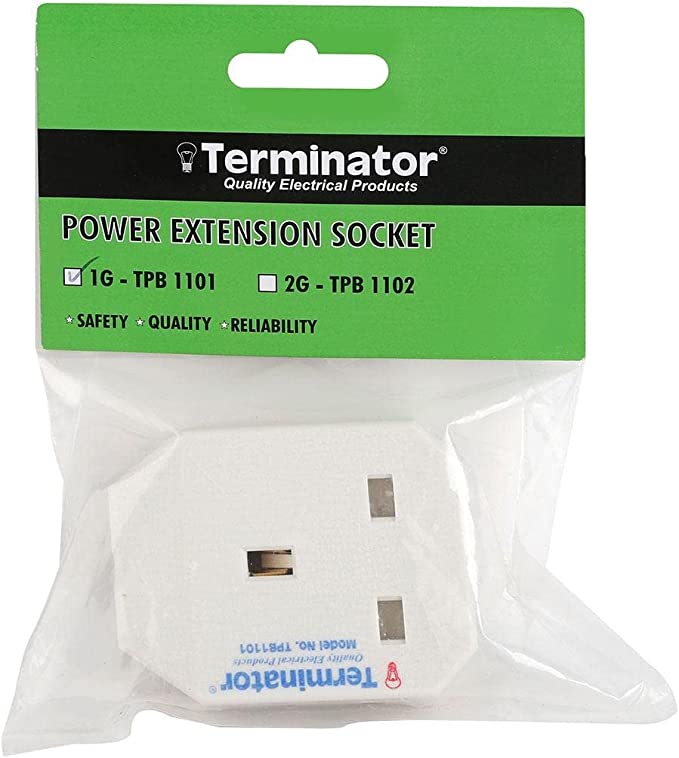TPB 1101 One Way UK Power Extension Socket Without Cable | Dubai ... TPB 1101 One Way UK Power Extension Socket Without Cable | Dubai ...